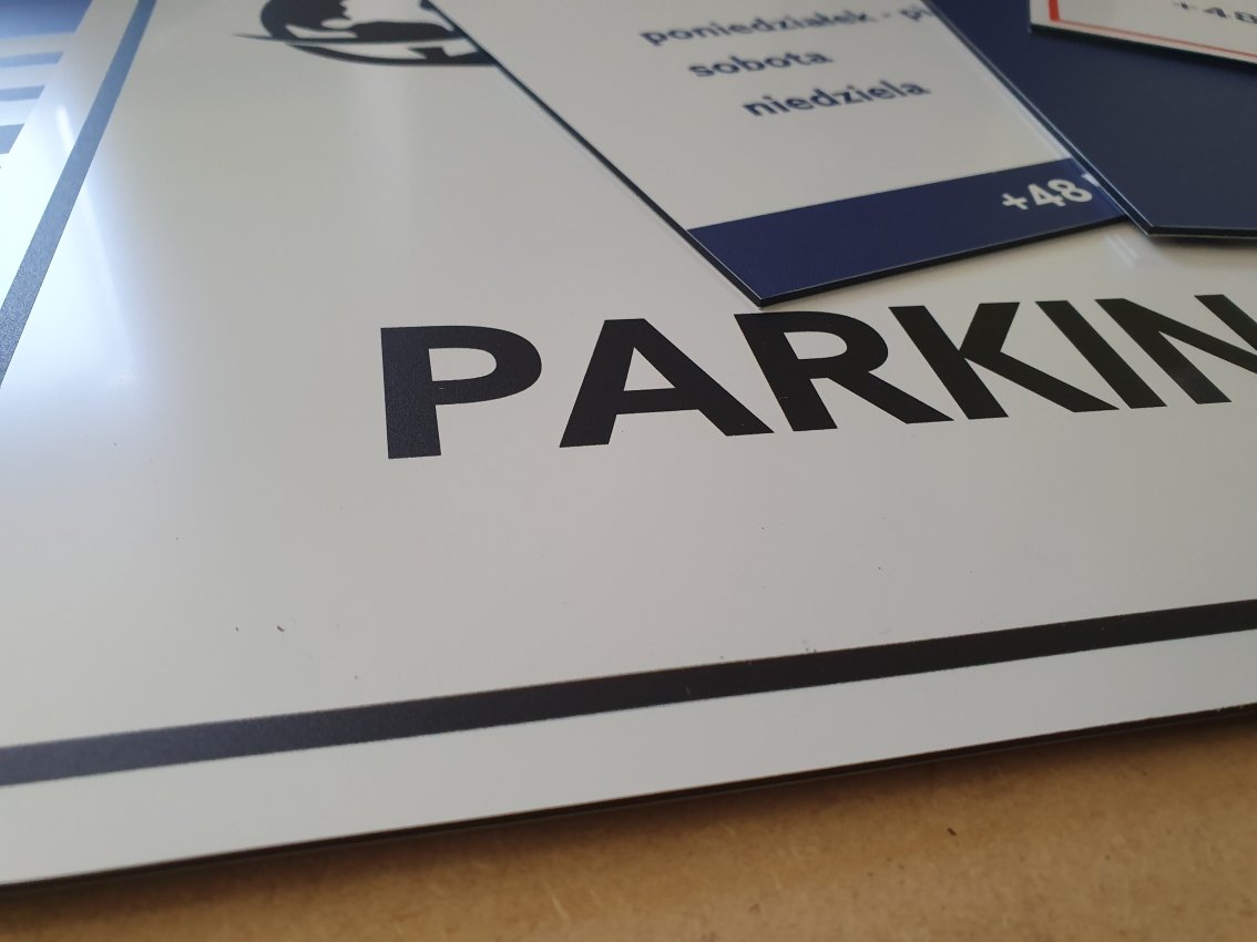 Dibond – ASTRA Druk i Reklama